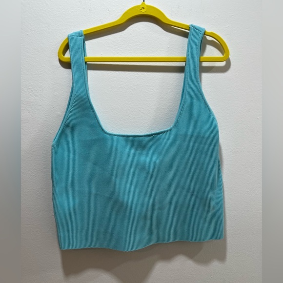 Cotton On | Tops | Plus Size Square Neck Tank | Poshmark